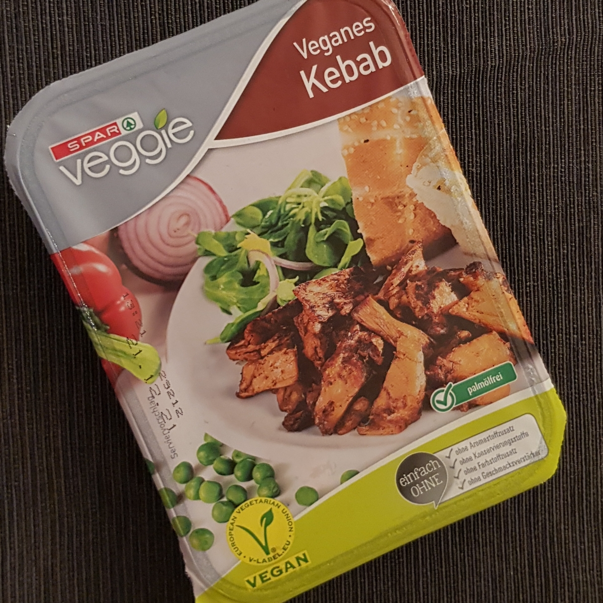 Veganes Kebab from Spar Veggie - Vegan Product Reviews & Ratings | abillion