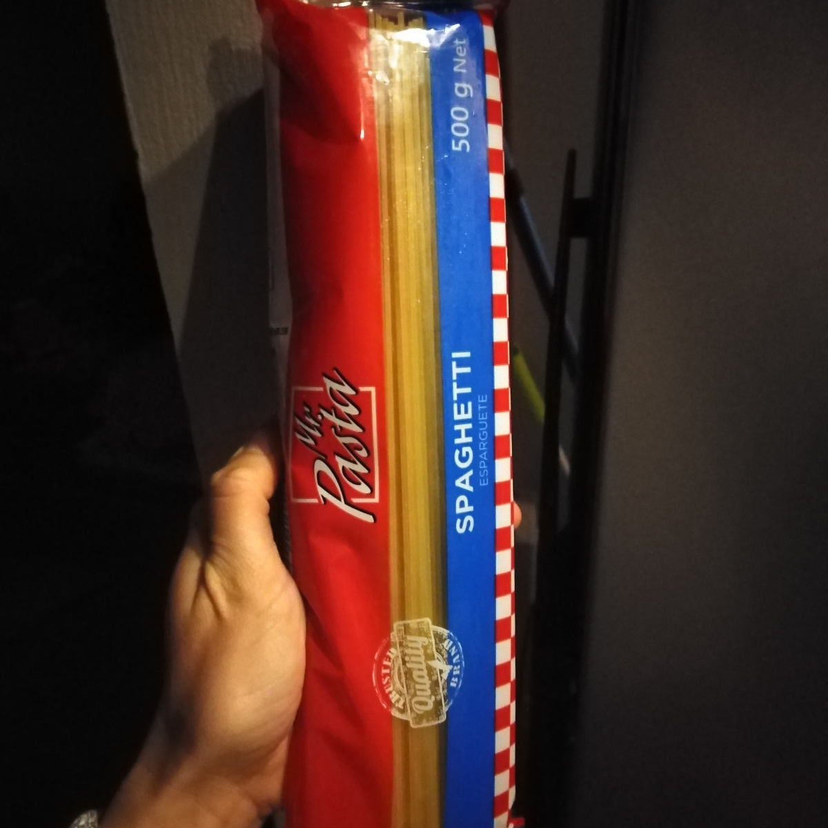 Spaghetti from Mr pasta - Vegan Product Reviews & Ratings | abillion