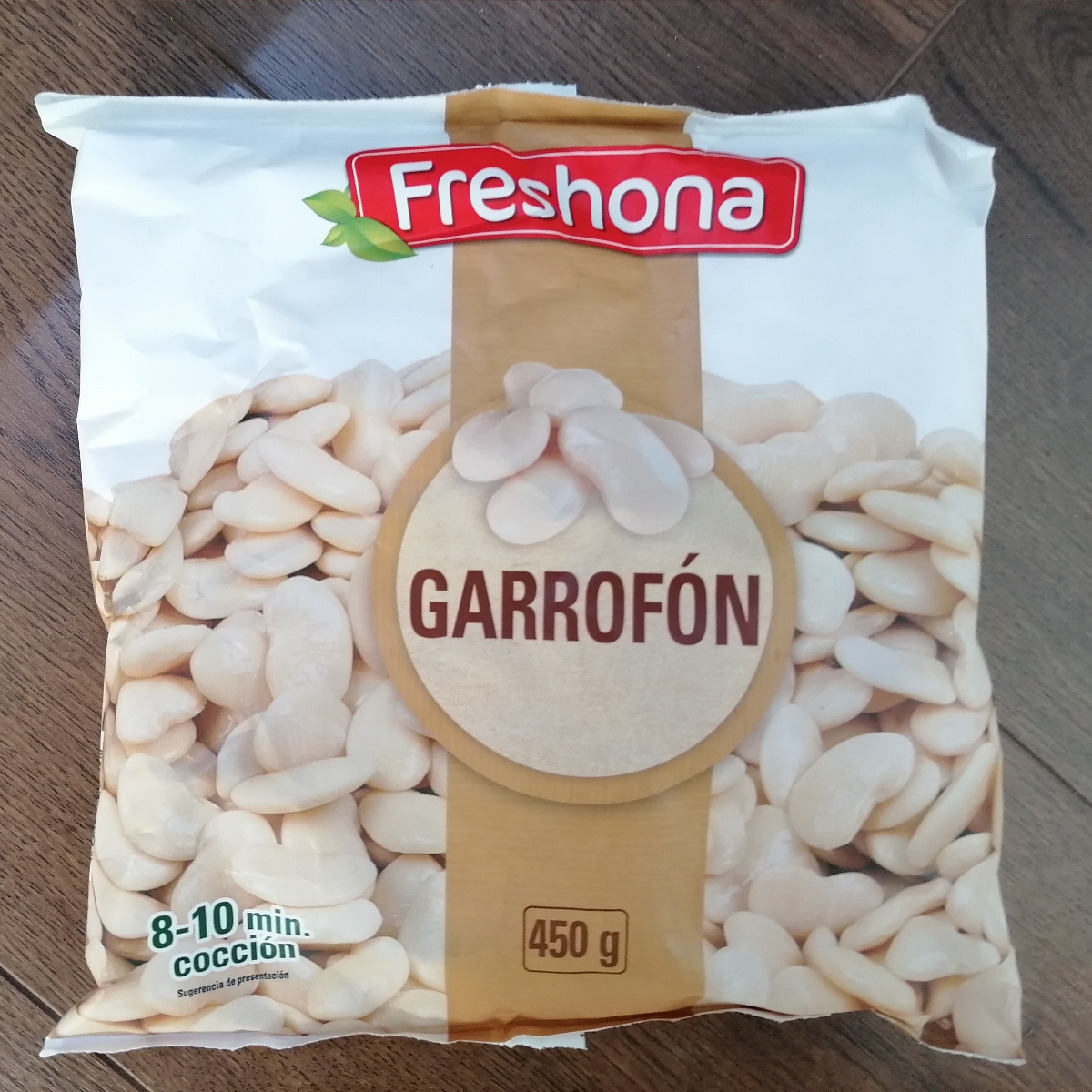 Garrofon congelado from Freshona - Vegan Product Reviews & Ratings ...