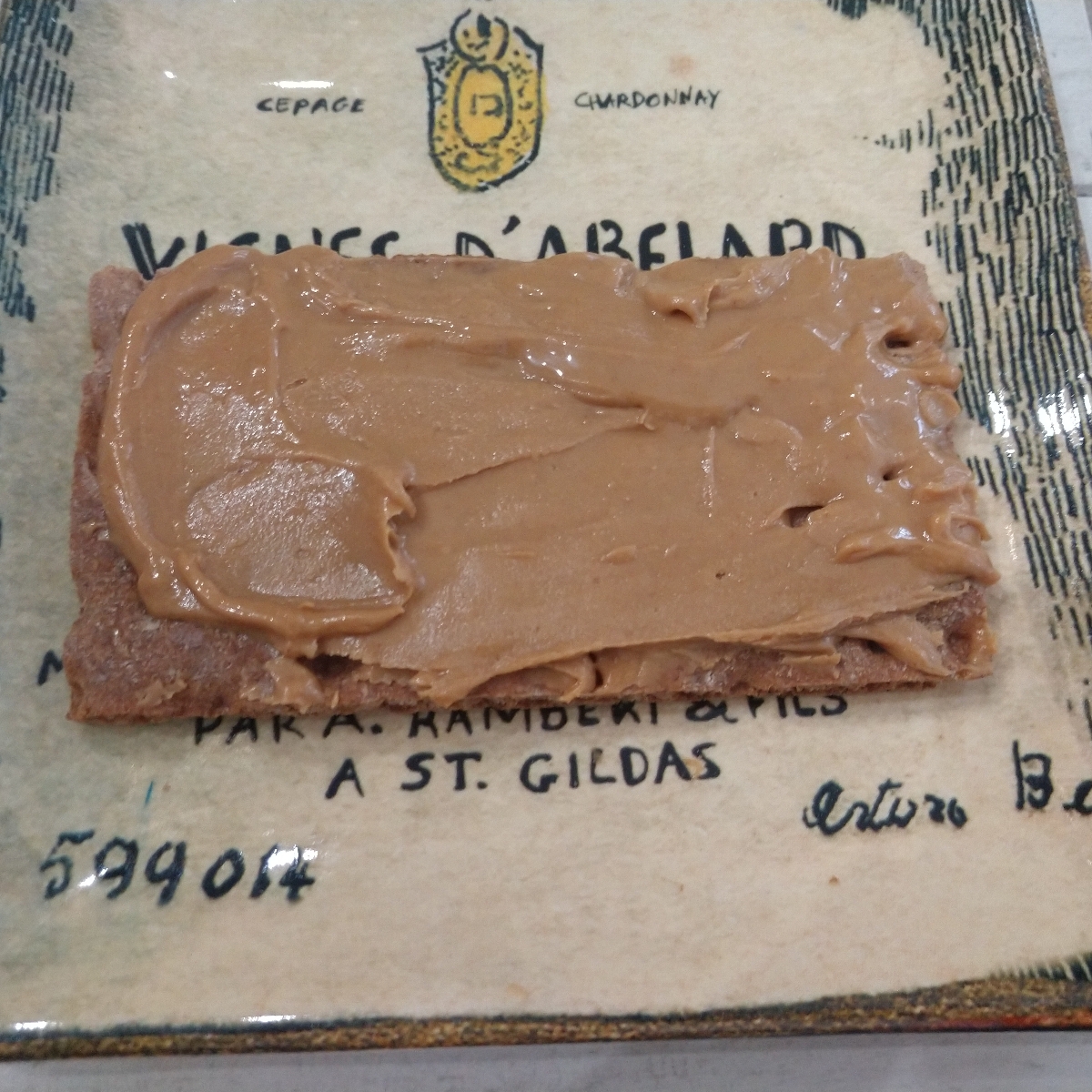 Whole Grain Crispbread from Wasa - Vegan Product Reviews & Ratings ...