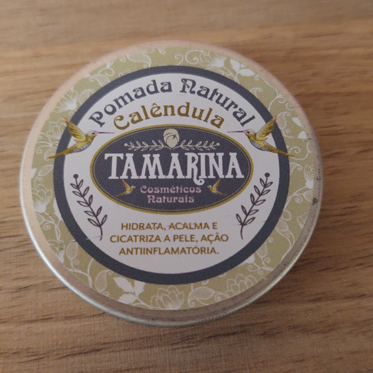Pomada Natural from tamarina - Vegan Product Reviews & Ratings | abillion
