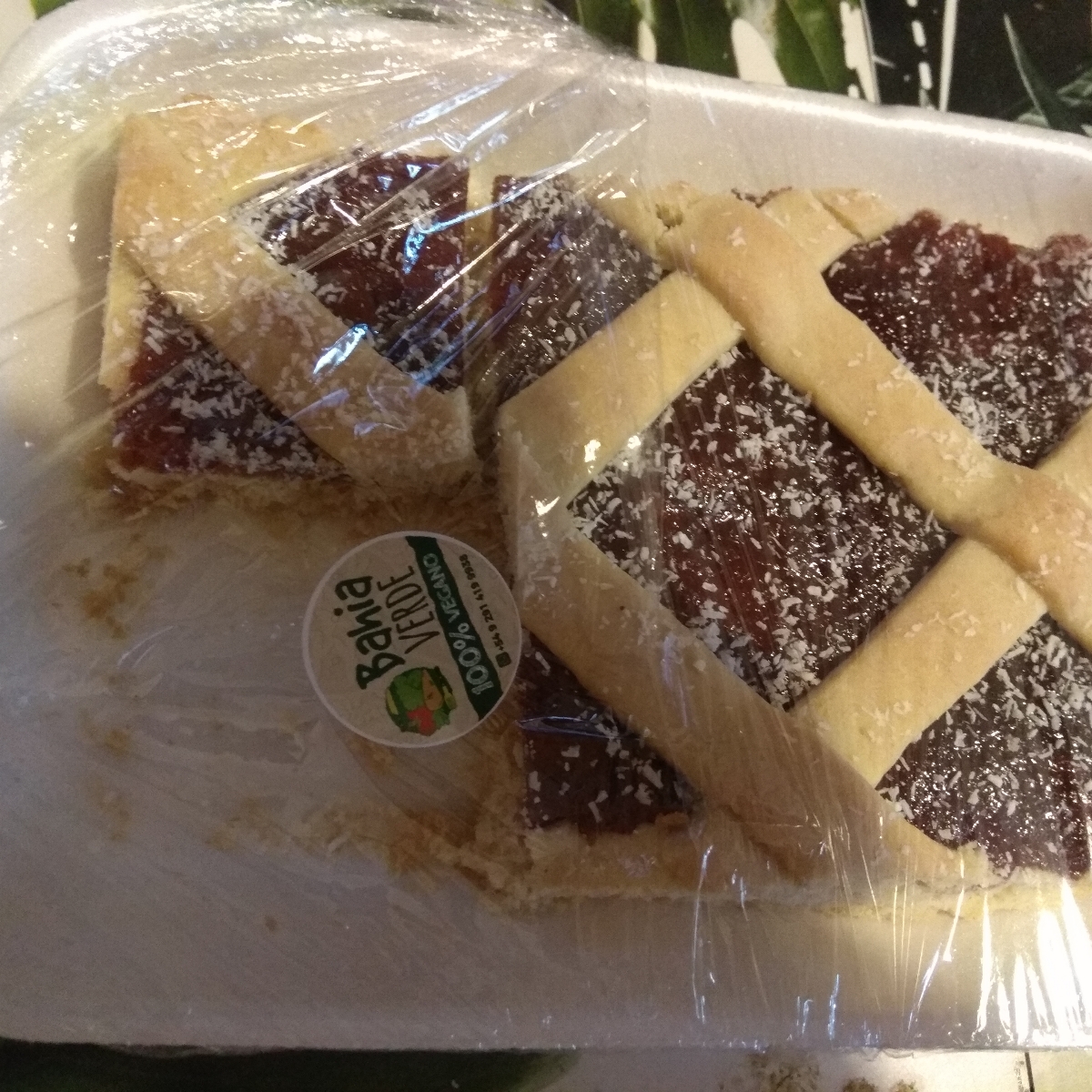 Pasta Frola from Bahía Verde - Vegan Product Reviews & Ratings | abillion