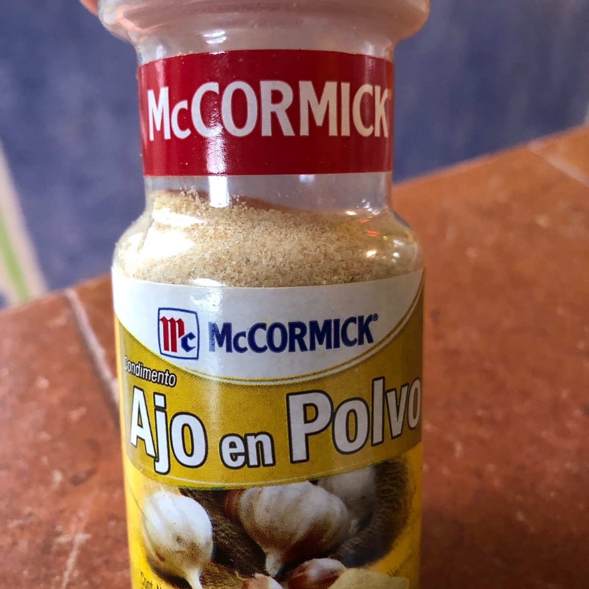 Ajo en polvo from McCormick - Vegan Product Reviews & Ratings | abillion