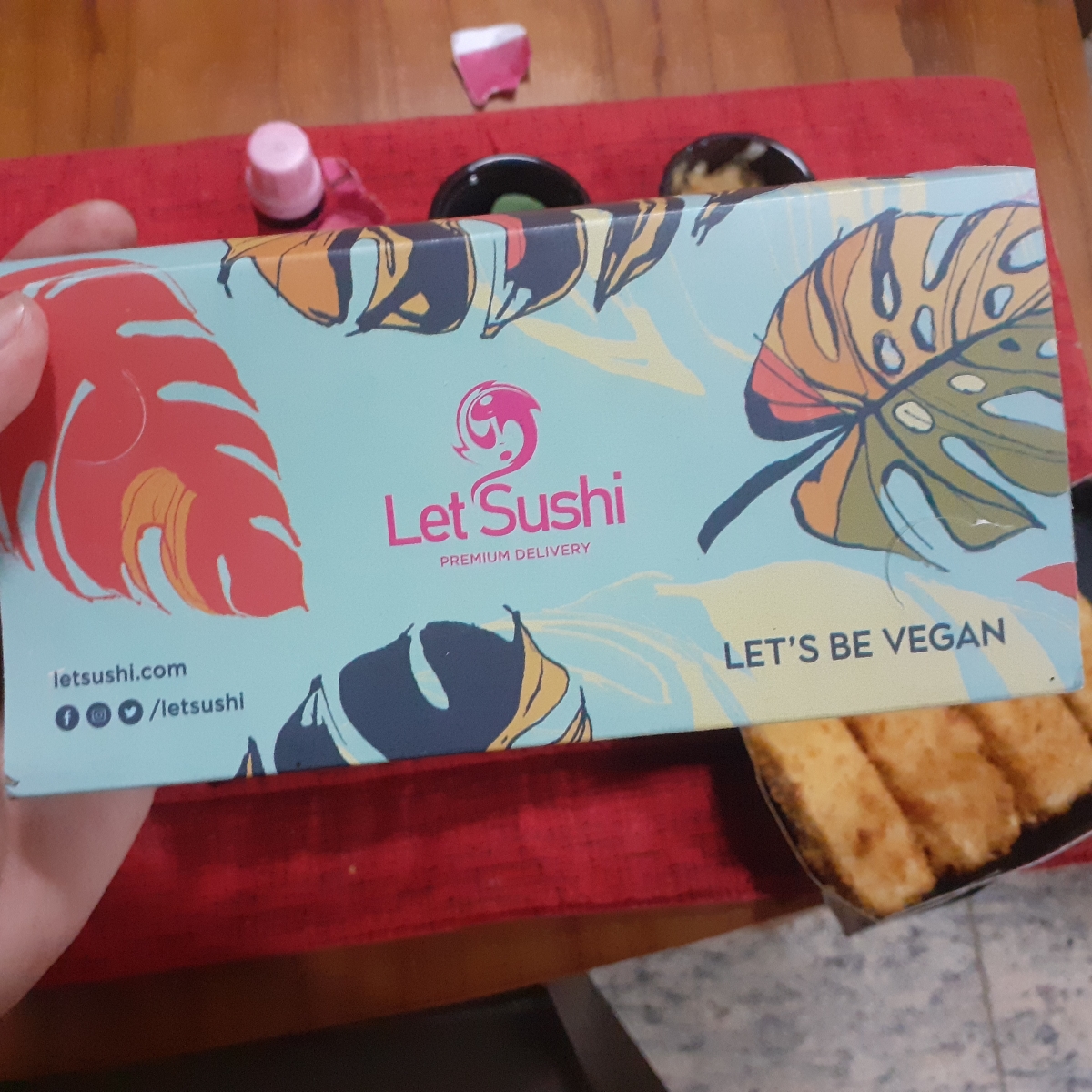 Let'Sushi Niterói, Niterói – Top Rated Vegan Dishes & Reviews | abillion