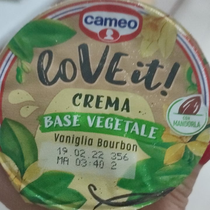 Cameo Love It! crema vaniglia bourbon Review | abillion