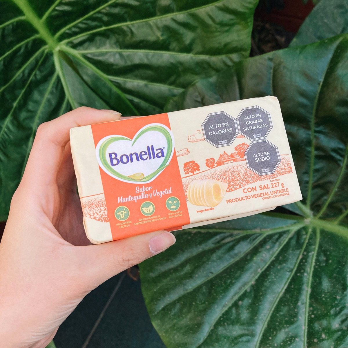 Mantequilla Vegetal from Bonella - Vegan Product Reviews & Ratings ...