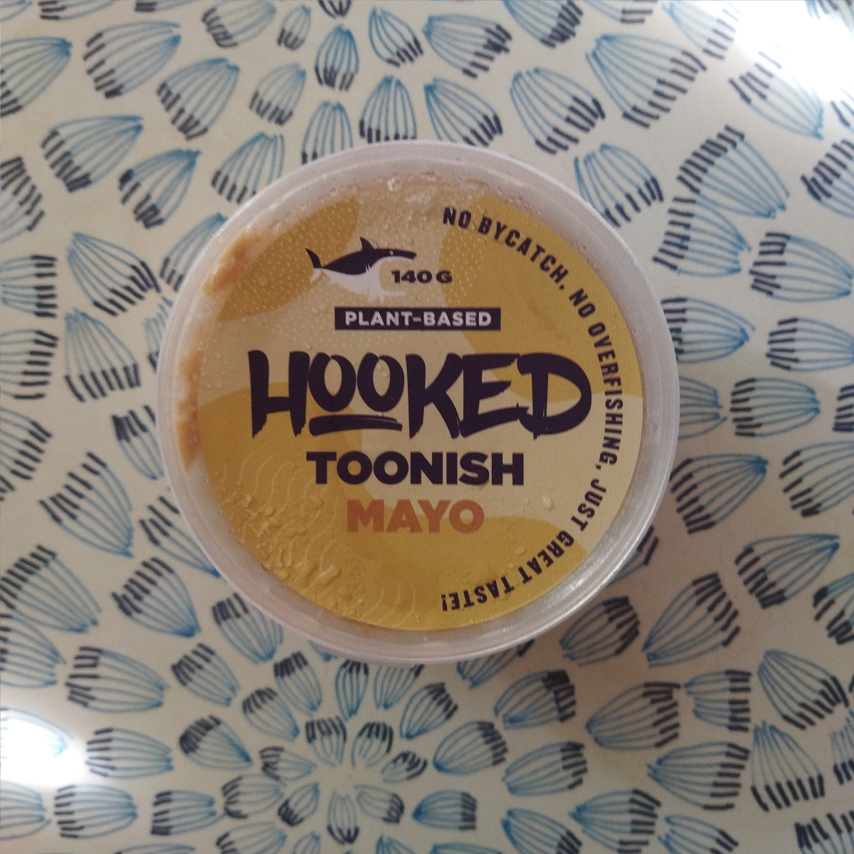 Toonish mayo from Hooked - Vegan Product Reviews & Ratings | abillion