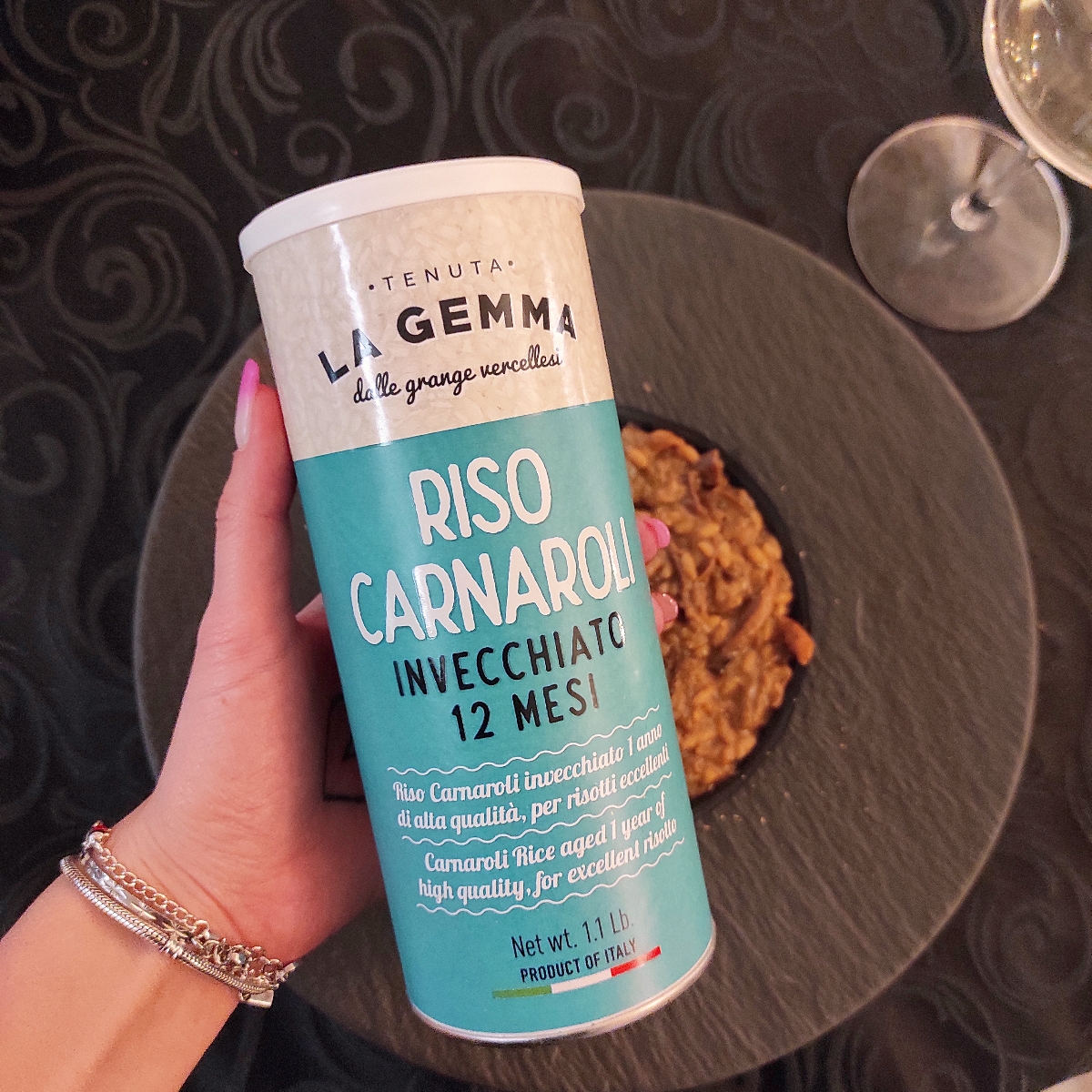 La gemma Riso Carnaroli Reviews | abillion