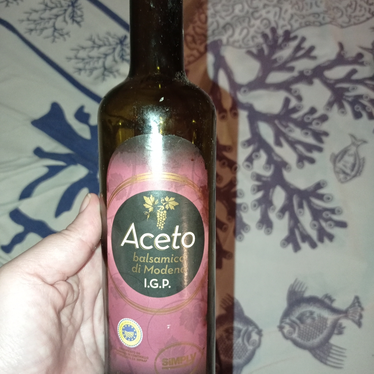 aceto balsamico di modena from Aceto balsamico di modena - Vegan ...