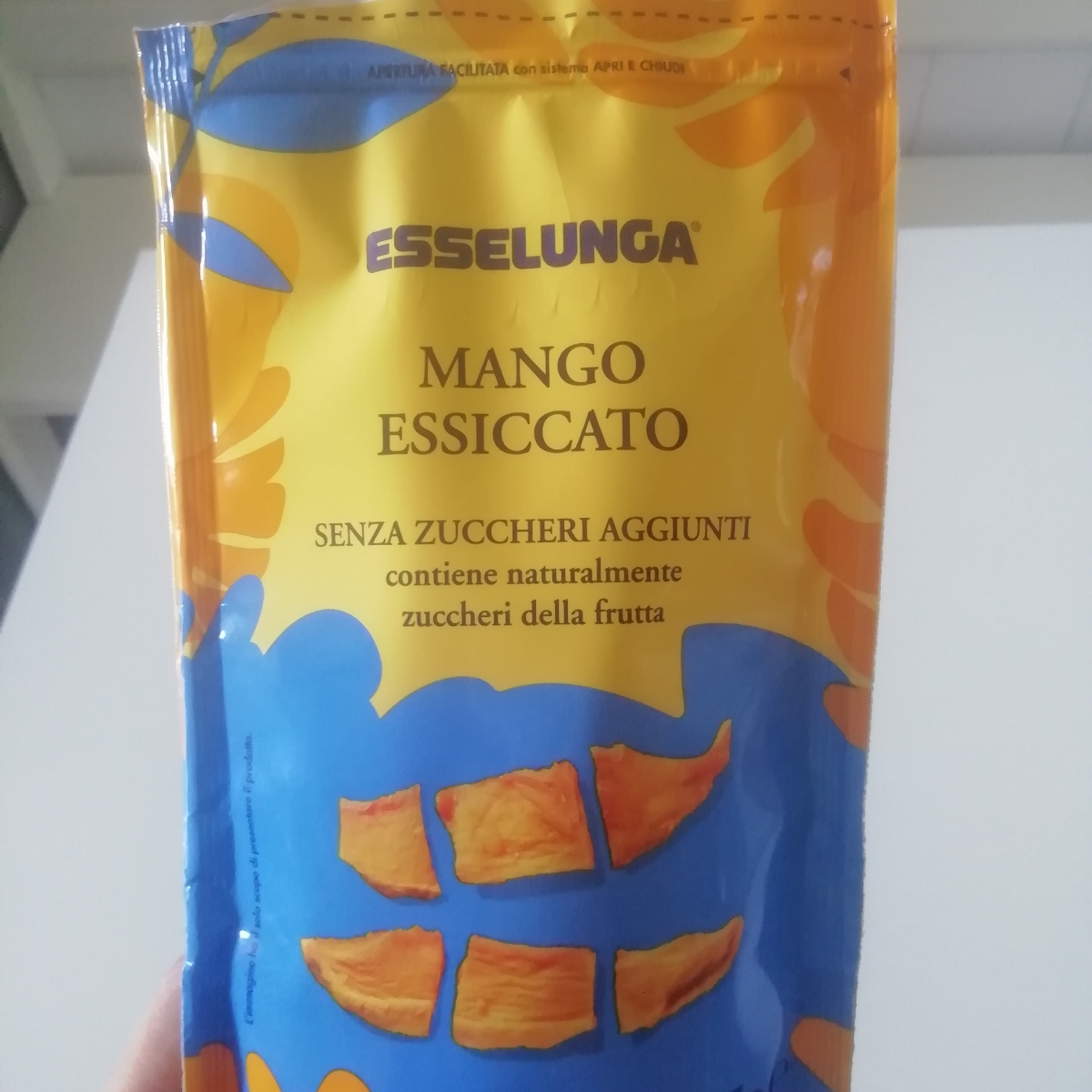 Mango Essiccato from Esselunga - Vegan Product Reviews & Ratings | abillion