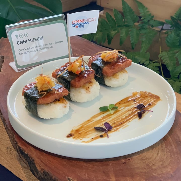 Green Common Singapore Singapore Omni Musubi Review | abillion