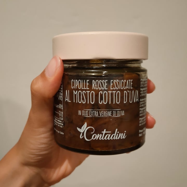 I Contadini Cipolle Rosse Essiccate Review | abillion