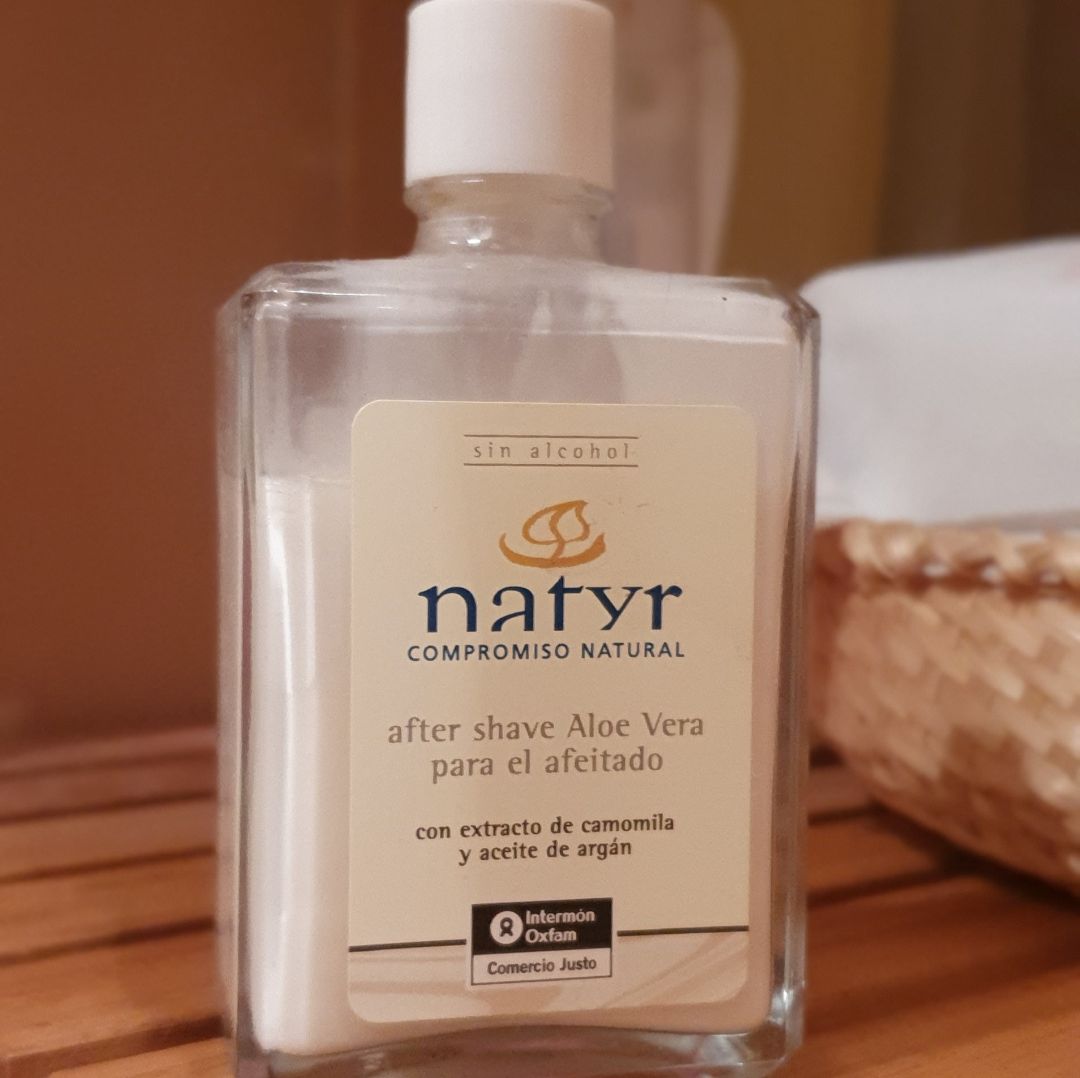 Aftershave from Natyr - Vegan Product Reviews & Ratings | abillion