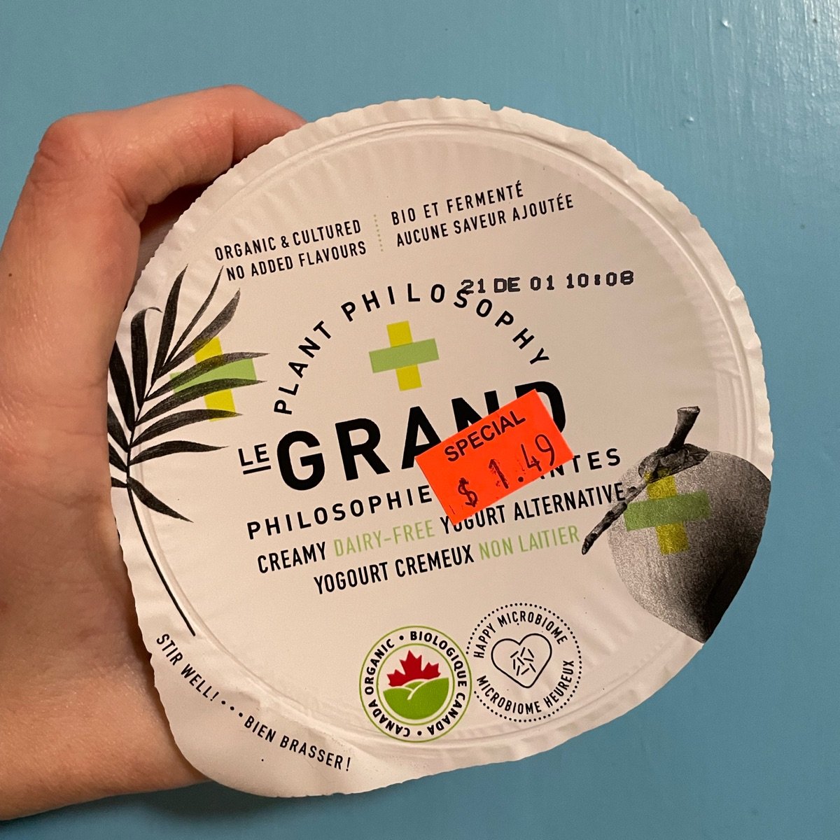 Recensioni su Vanilla Yogurt di Le Grand | abillion