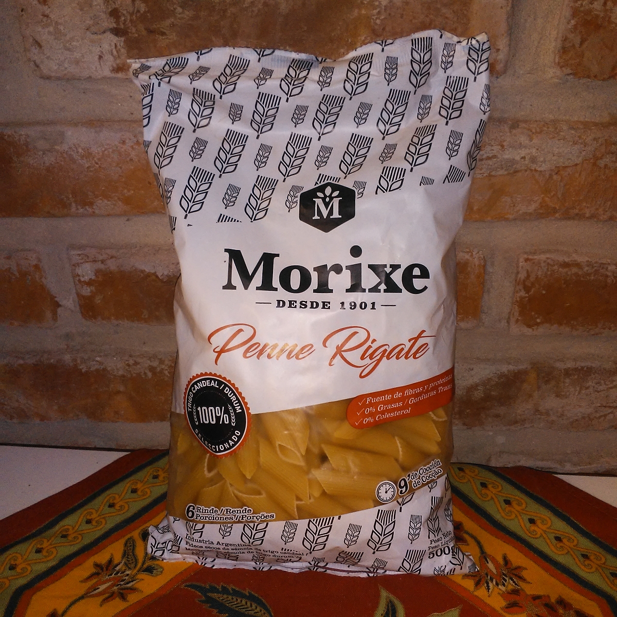 fideos from Morixe - Vegan Product Reviews & Ratings | abillion
