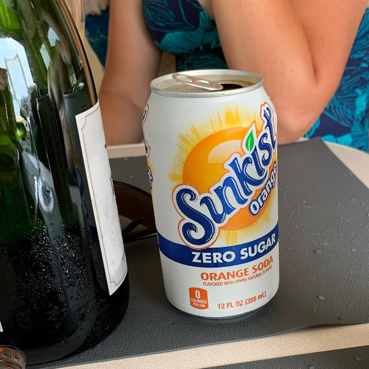 Zero Sugar from Sunkist - Vegan Product Reviews & Ratings | abillion