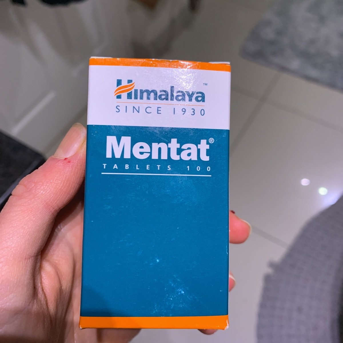 Himalaya Herbals Mentat Reviews | abillion