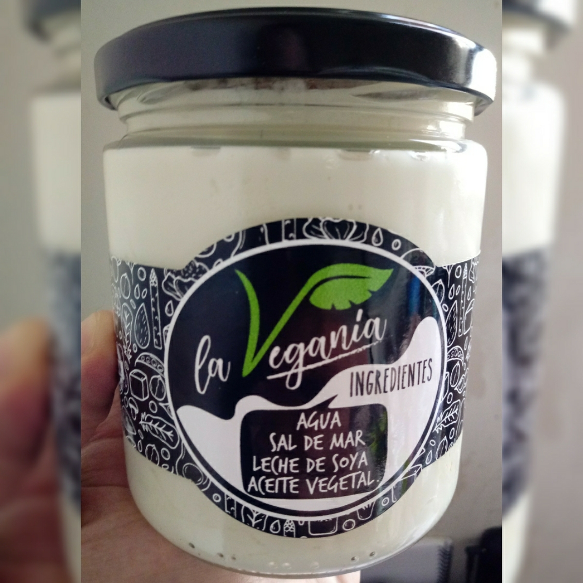 Mayonesa de soya from La Vegania - Vegan Product Reviews & Ratings ...