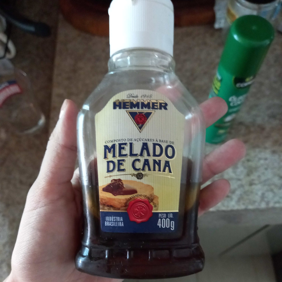 melado de cana from hem mer melado de cana - Vegan Product Reviews ...