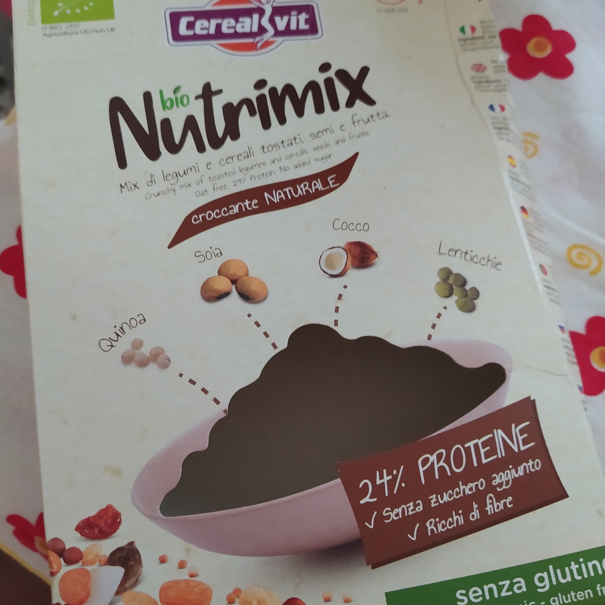 Nutri Mix from Cereal Vit - Vegan Product Reviews & Ratings | abillion