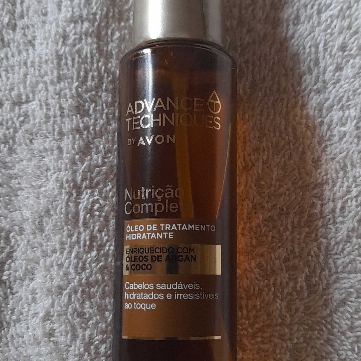 Advance Techniques Óleo de Tratamento from Avon - Vegan Product Reviews ...