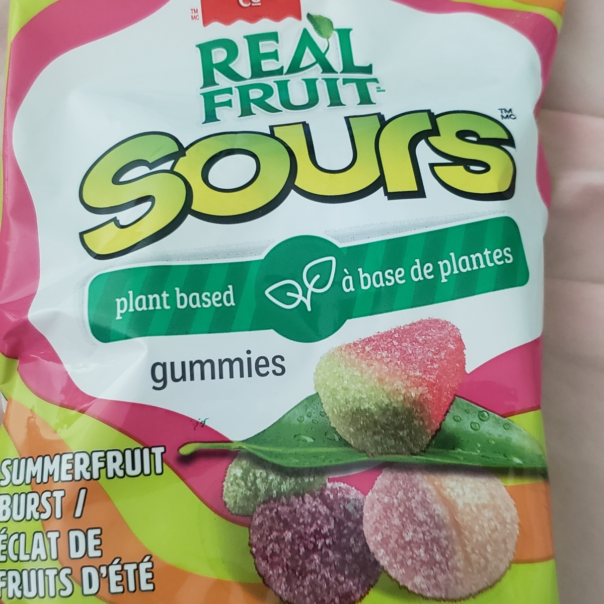 Dare Real Fruit Sours Reviews | abillion