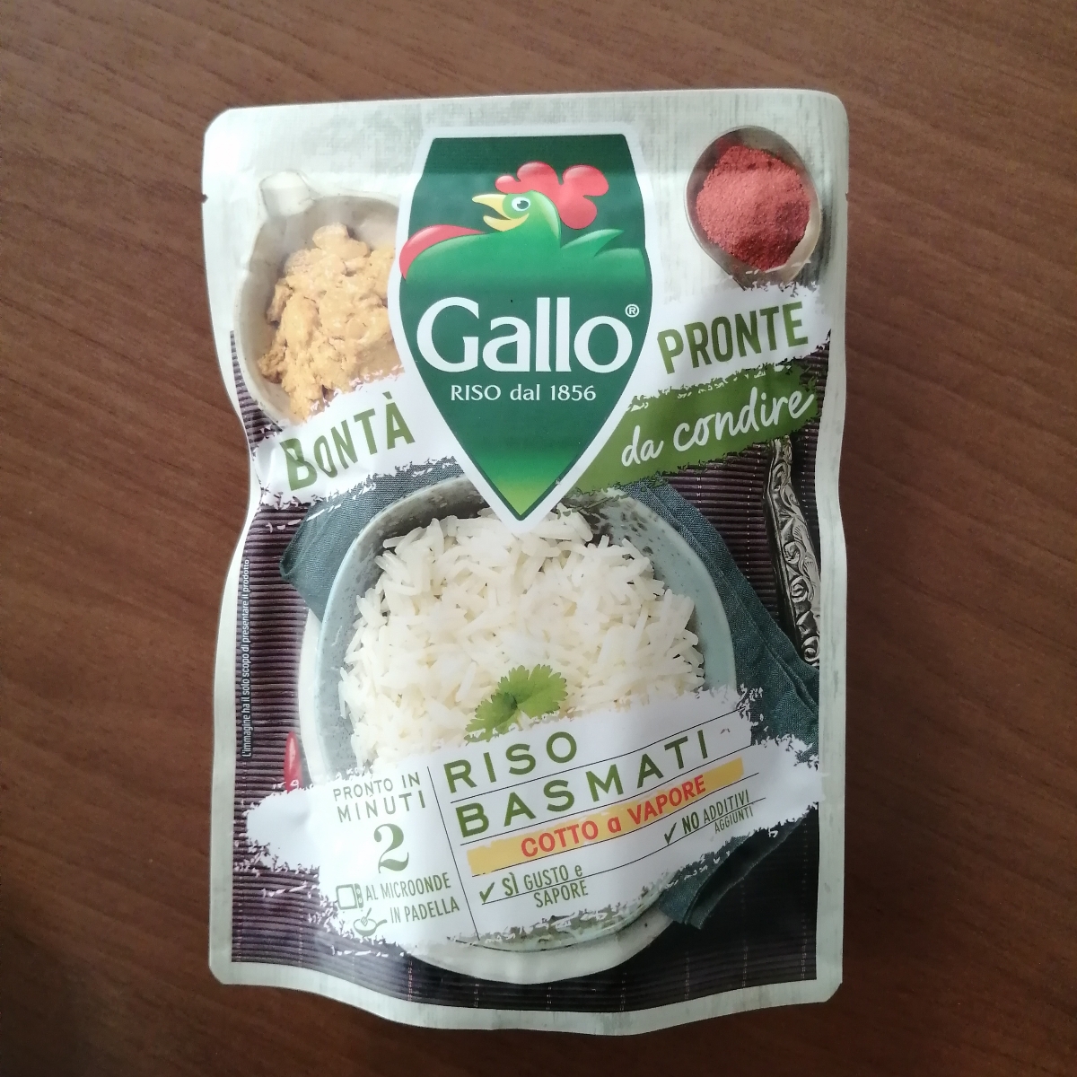 Gallo Riso basmati cotto Reviews | abillion