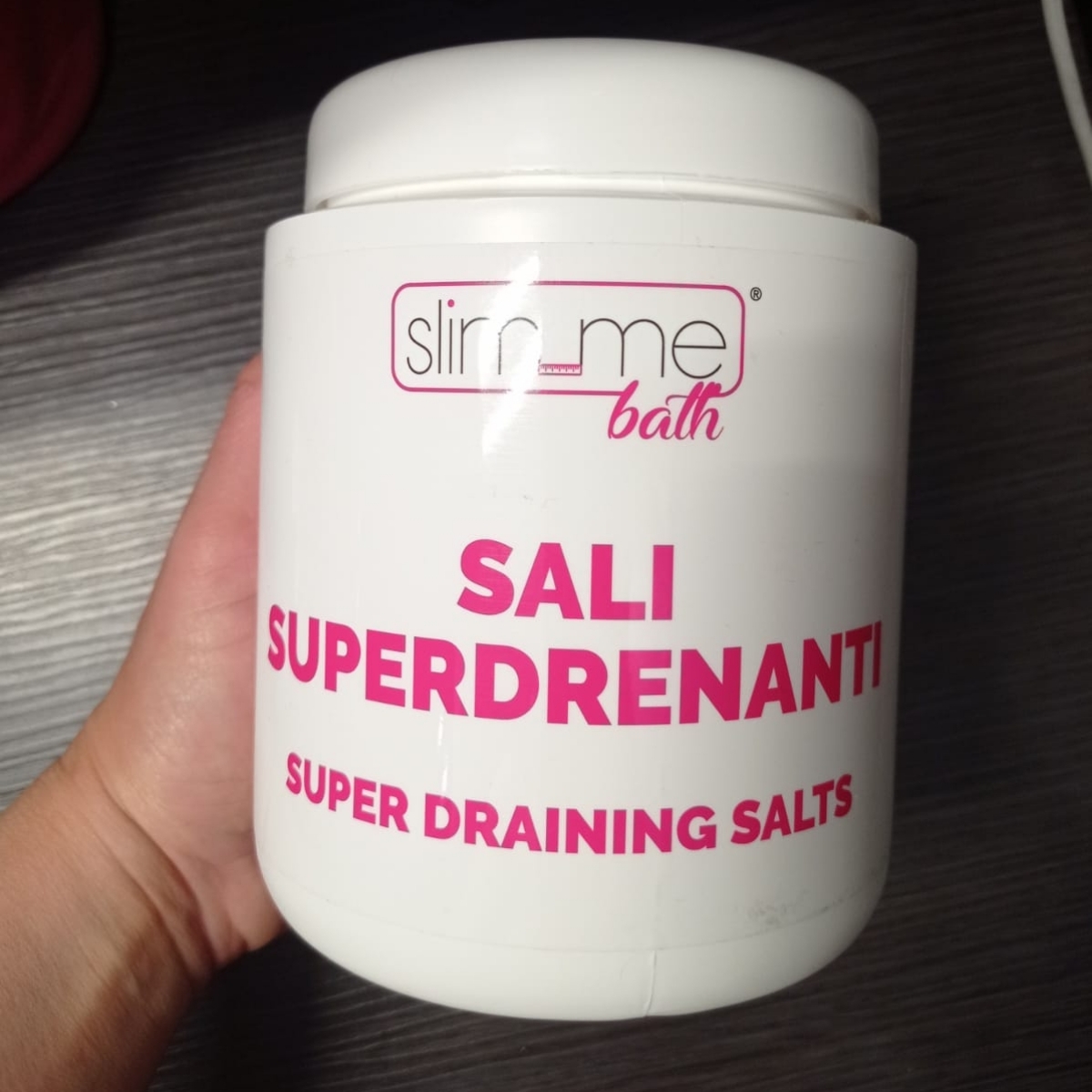 Sali Superdrenanti from Veralab - Vegan Product Reviews & Ratings ...