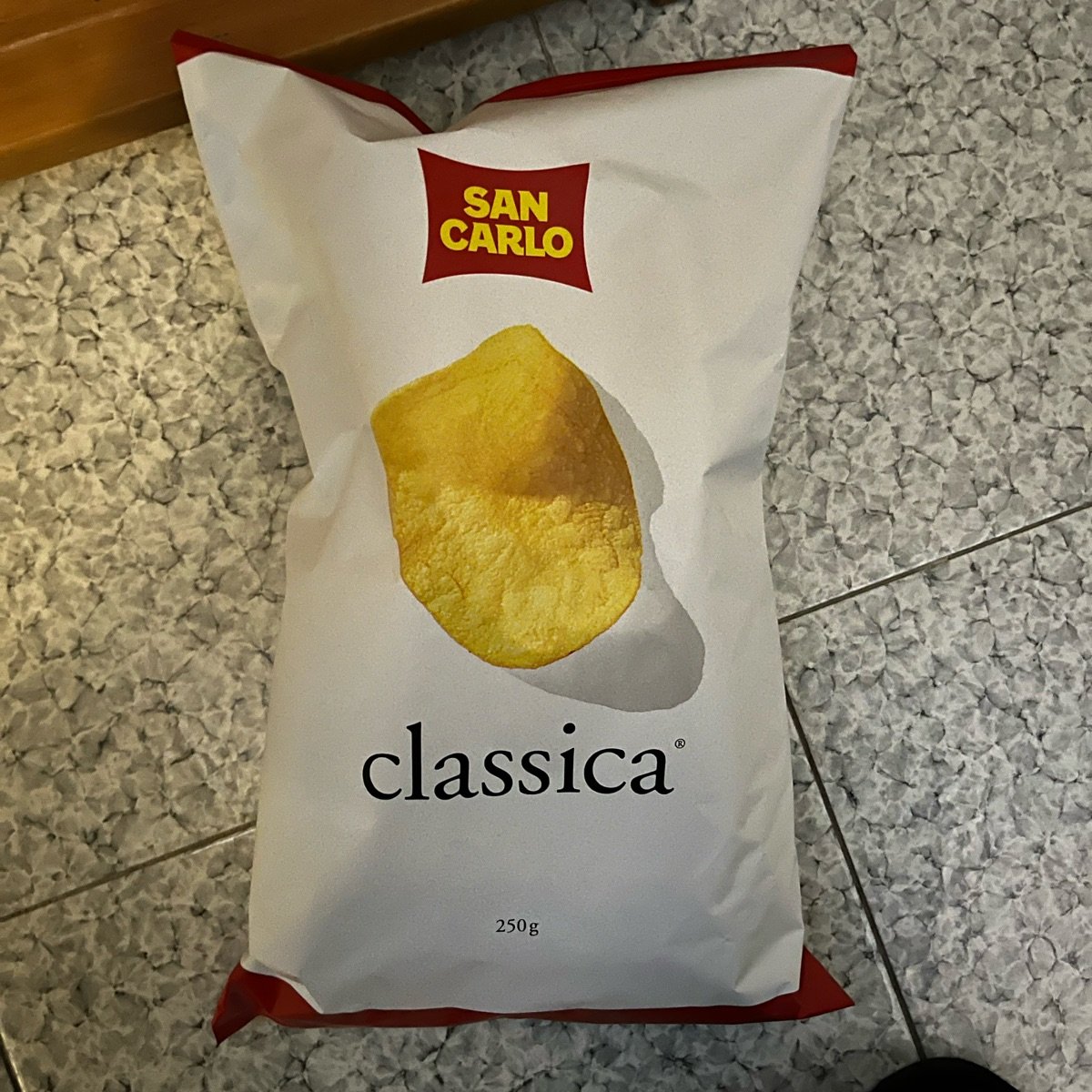 Patatine classiche from Veggy Good - Vegan Product Reviews & Ratings ...