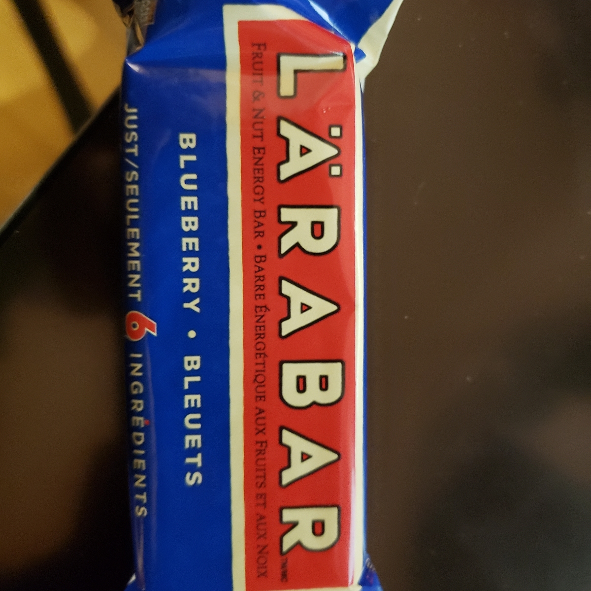 Blueberry from Larabar - Vegan Product Reviews & Ratings | abillion
