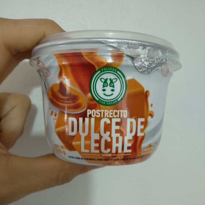 Felices Las Vacas Postrecito De Dulce De Leche Review | abillion