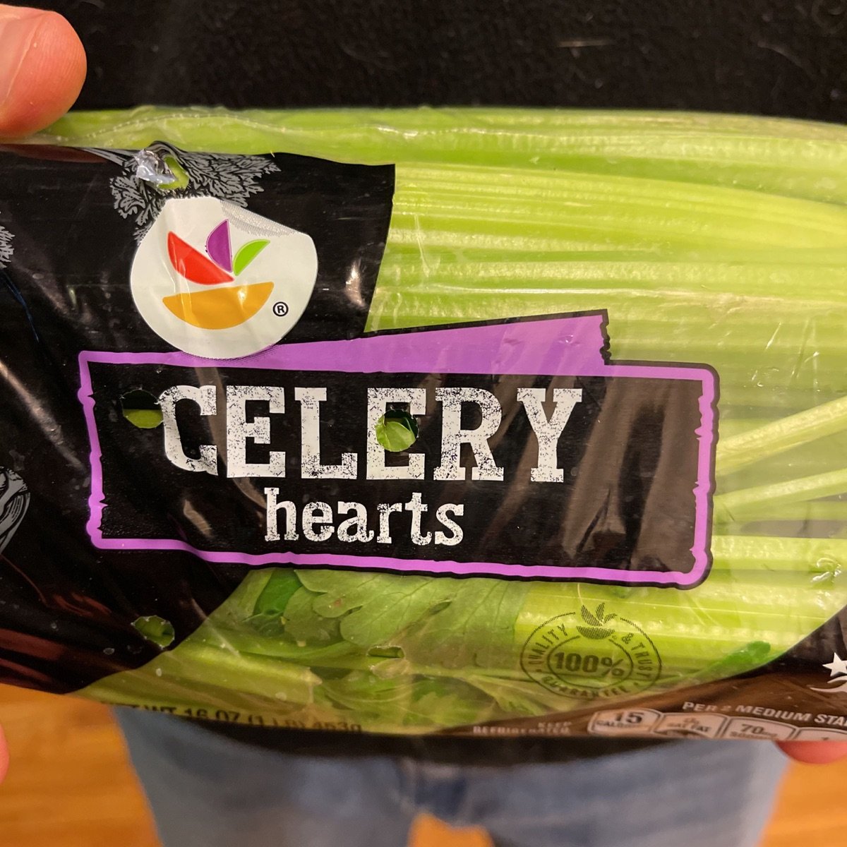 Celery from Stop and shop - Vegan Product Reviews & Ratings | abillion