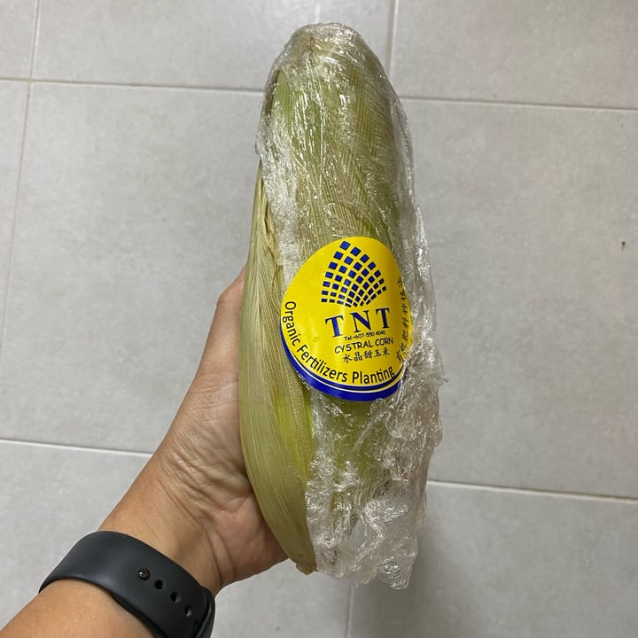 TNT Crystal Corn Review | abillion