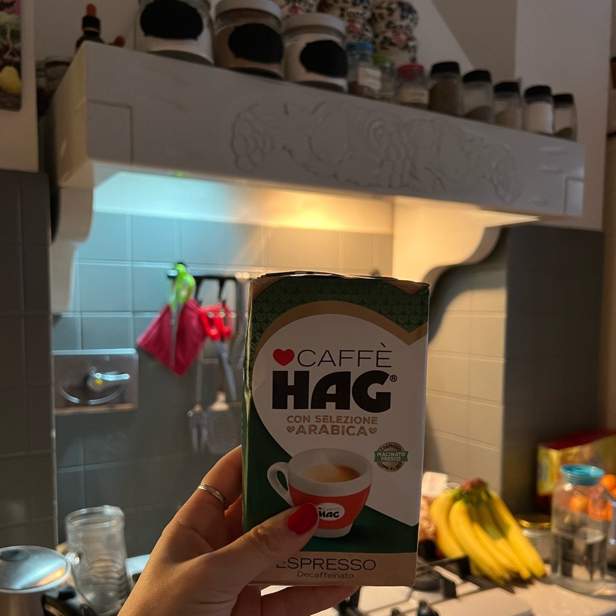 Caffè decaffeinato from Hag - Vegan Product Reviews & Ratings | abillion