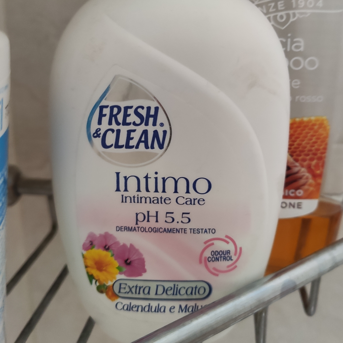 intimo extra delicato from Fresh&Clean - Vegan Product Reviews ...