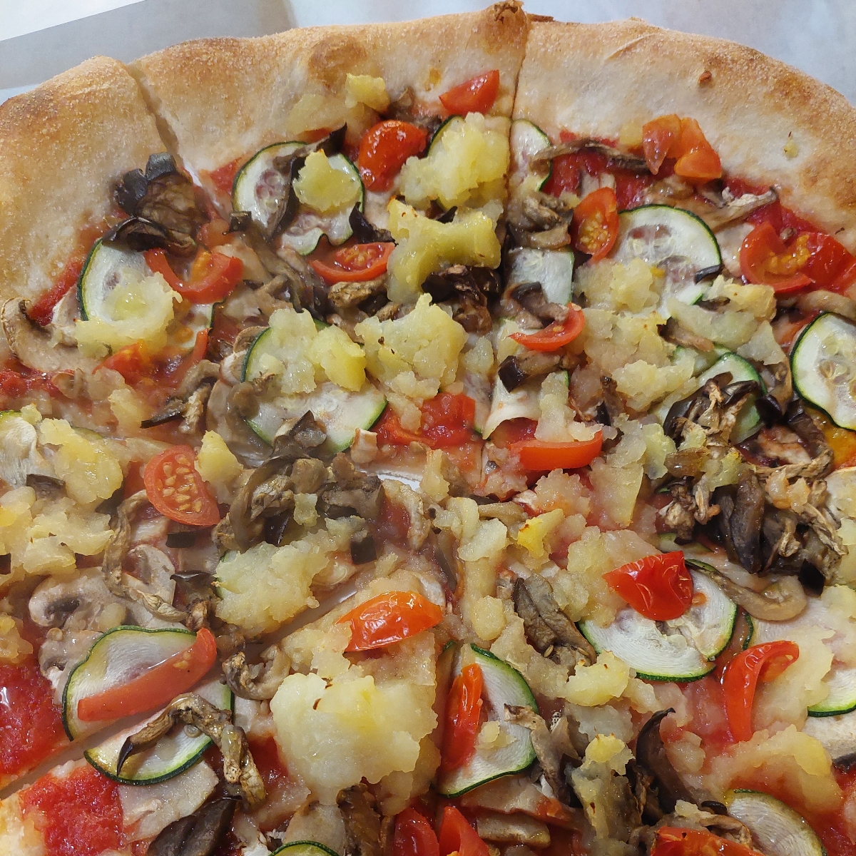 Pizzeria Appia, Perugia – Top Rated Vegan Dishes & Reviews | abillion
