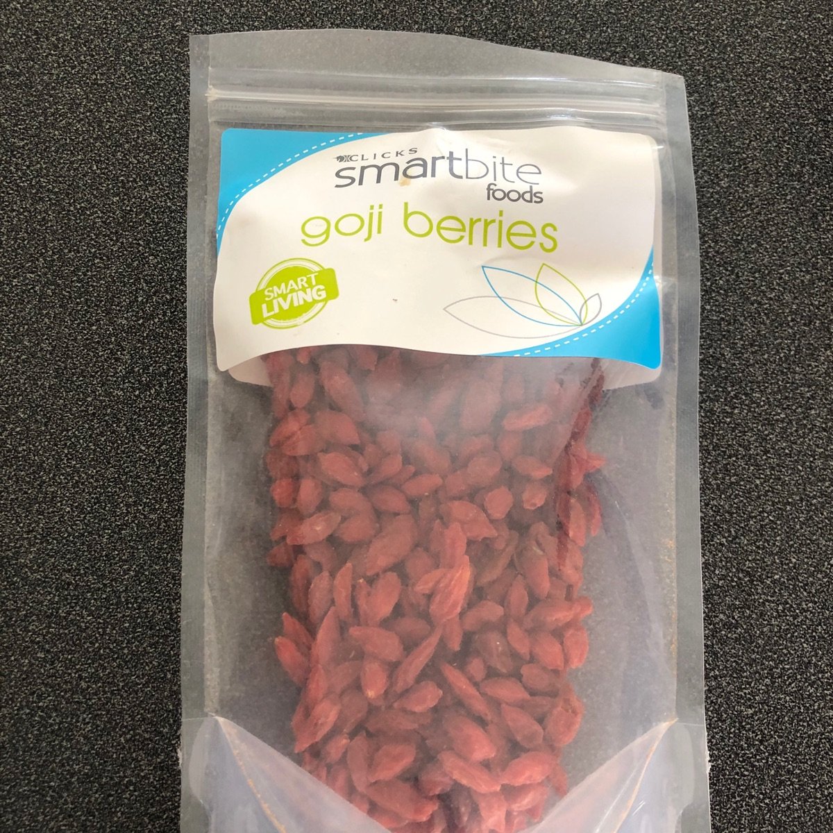Goji berries from Smartbite Foods - Vegan Product Reviews & Ratings ...