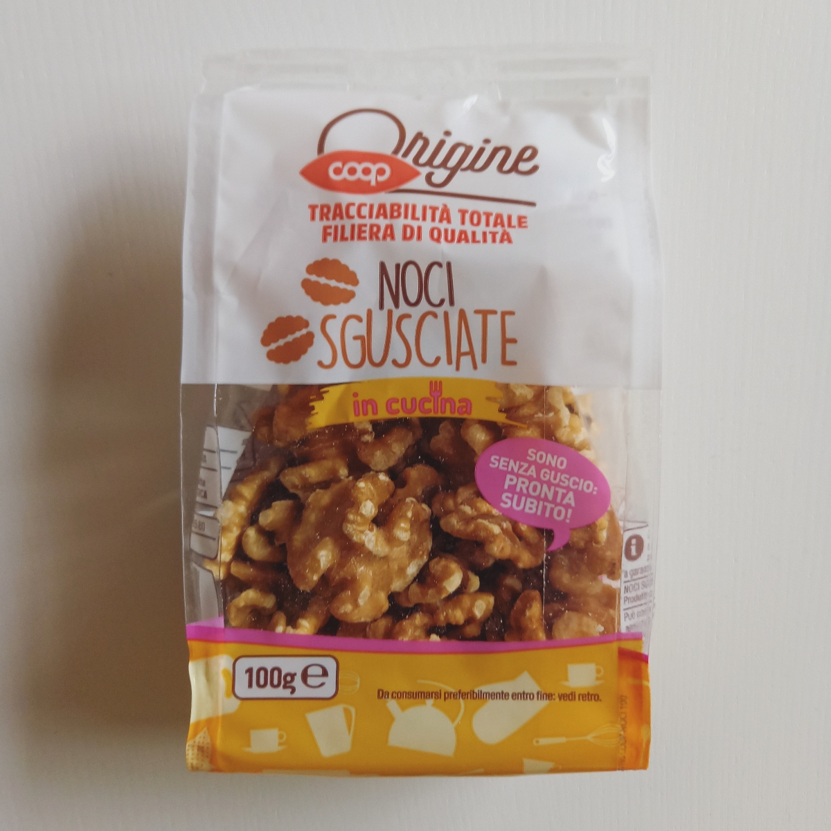 Noci from coop - Vegan Product Reviews & Ratings | abillion