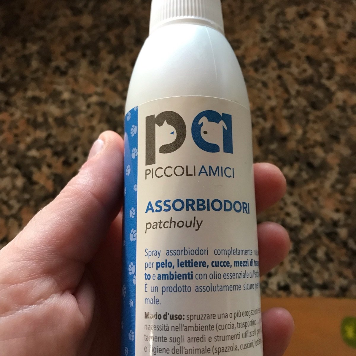 Assorbi odori piccoli amici from Witt Italia Spa - Vegan Product ...