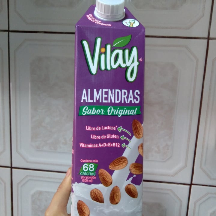 Vilay Bebida De Almendras Sabor Original Review | abillion
