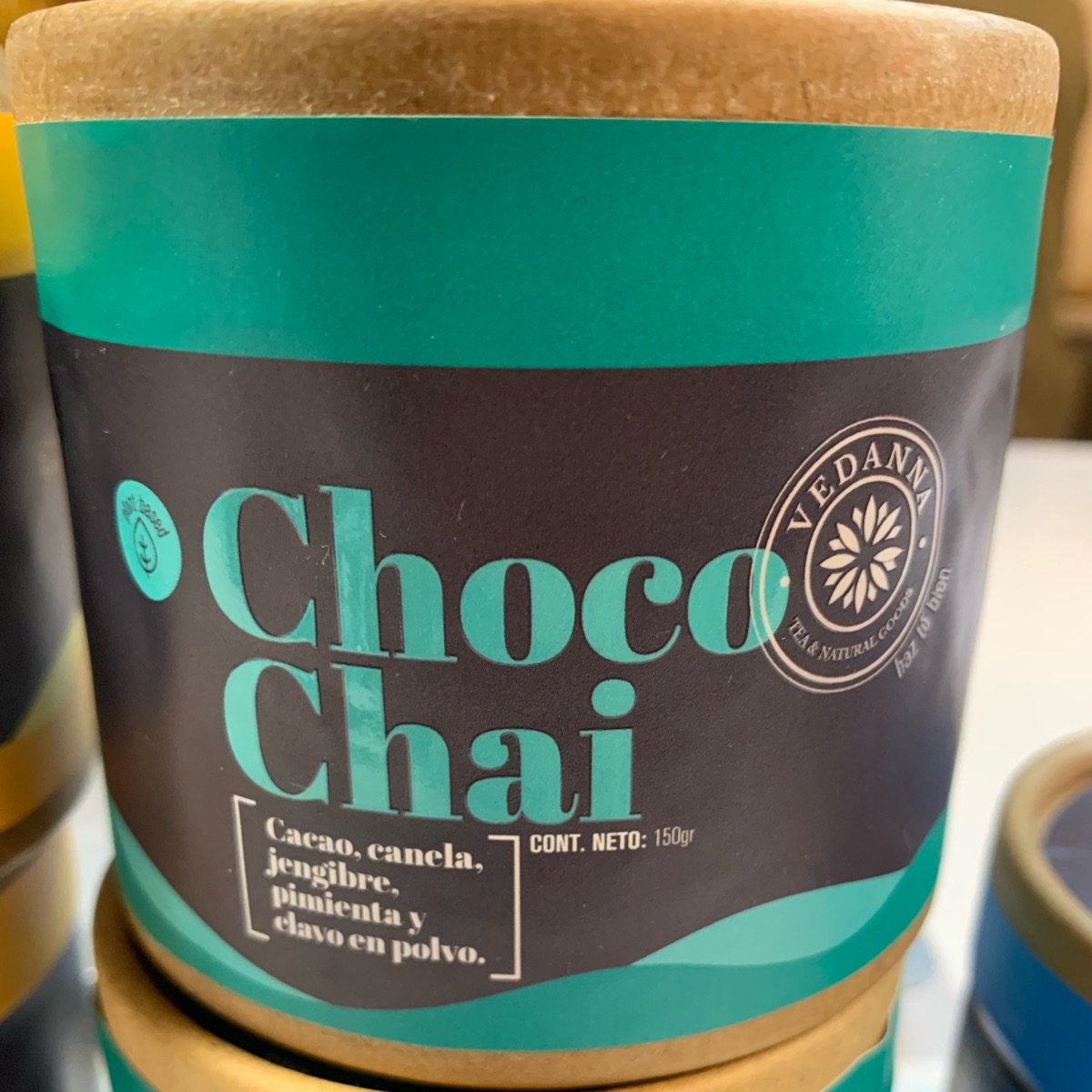 Choco chai from Vedanna - Vegan Product Reviews & Ratings | abillion