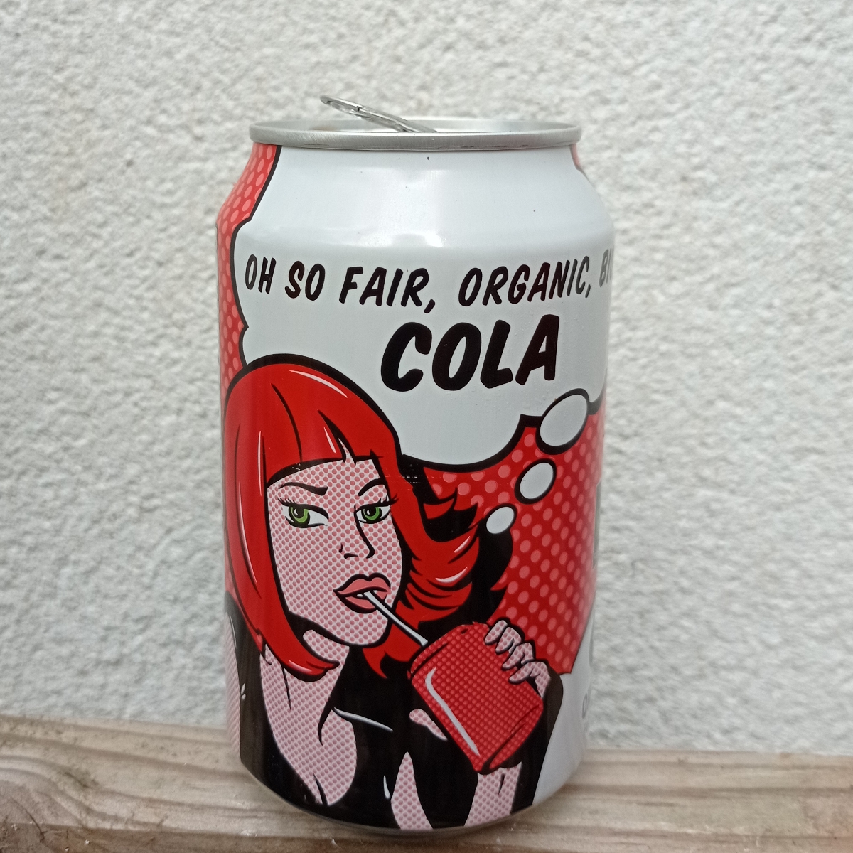 Cola from Oxfam fairtrade - Vegan Product Reviews & Ratings | abillion