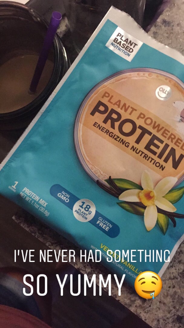 Olly from Olly - Vegan Product Reviews & Ratings | abillion