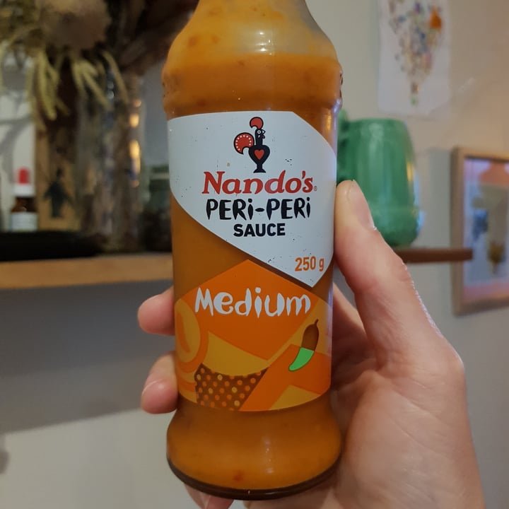 Nando's Peri Peri Sauce - Medium Review | abillion