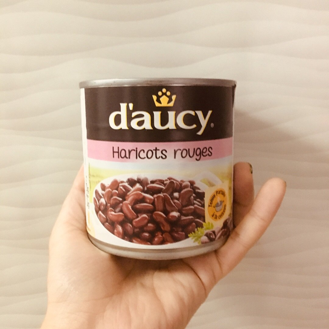 Haricots Rouges from D’aucy - Vegan Product Reviews & Ratings | abillion