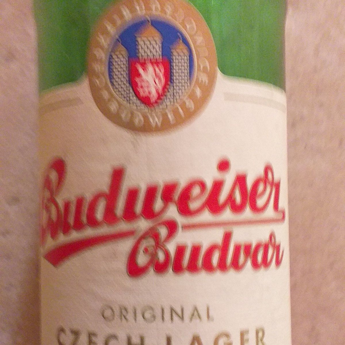 Budweiser Budvar from Budweiser - Vegan Product Reviews & Ratings ...