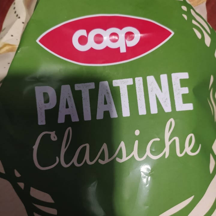 Coop Patatine Classiche Review | abillion