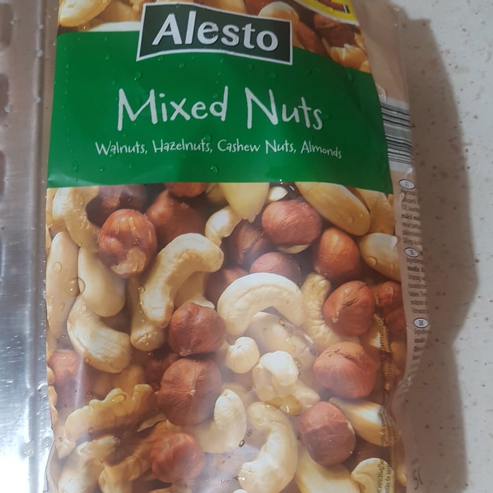 Alesto Mixed Nuts XXL Review | abillion