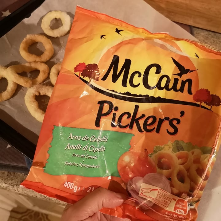 McCain MC Cain Picker's Review | abillion