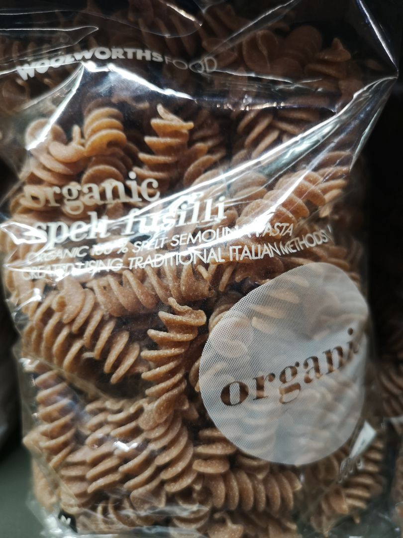 Spit Fuselli With Semolina. from Woolworths Food - Vegan Product ...